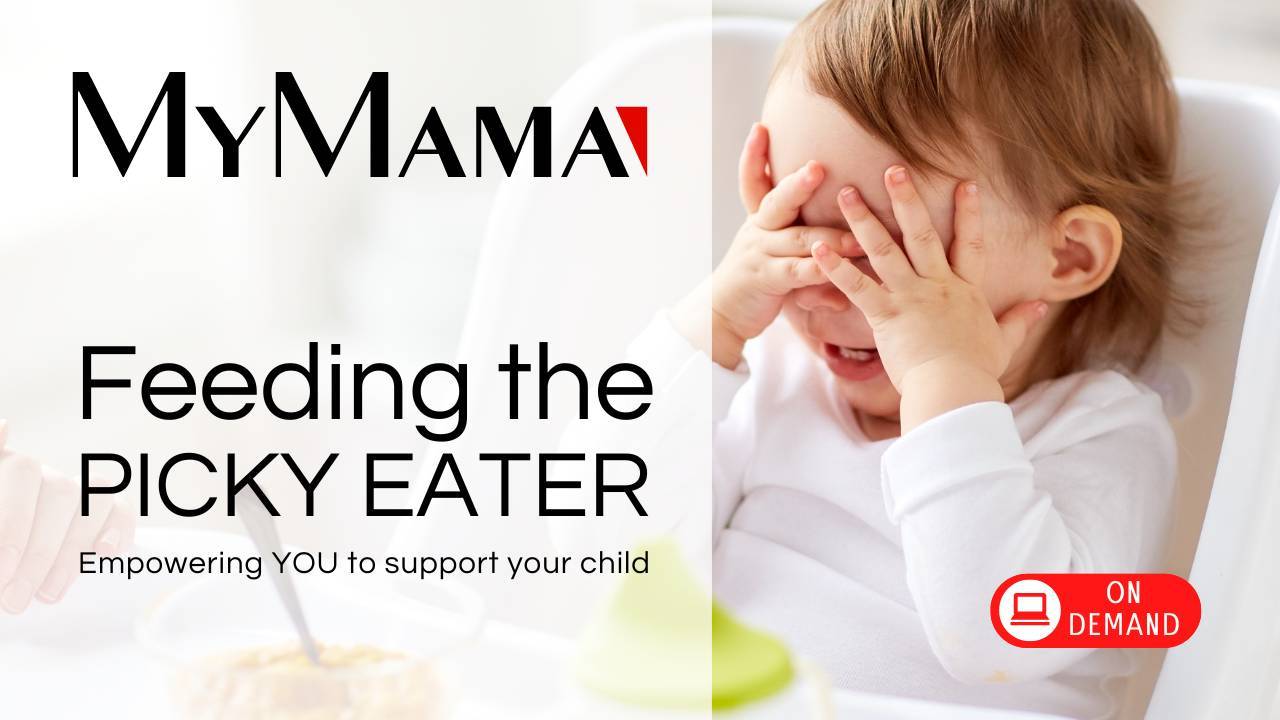 Feeding the Picky Eater - how to get our children to eat healthier
