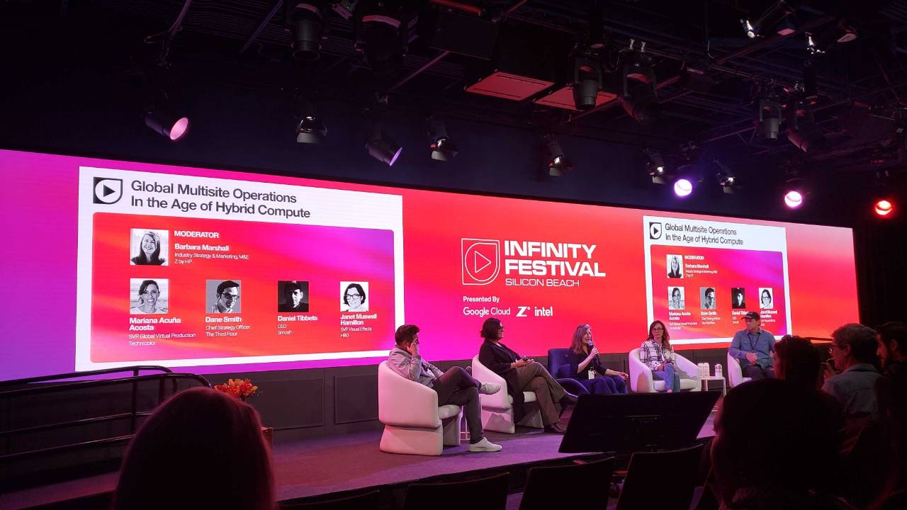 Infinity Festival - Silicon Beach May 2023 | CG Pro