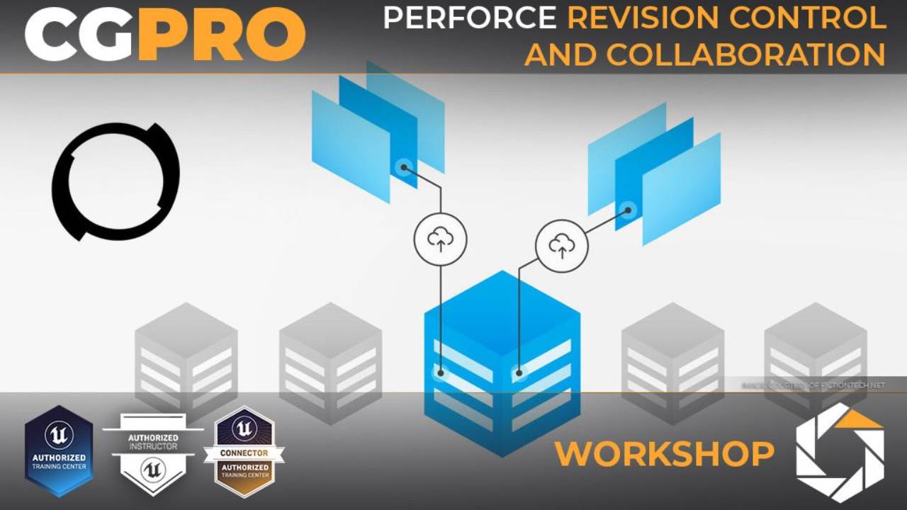 Info | Perforce Workshop