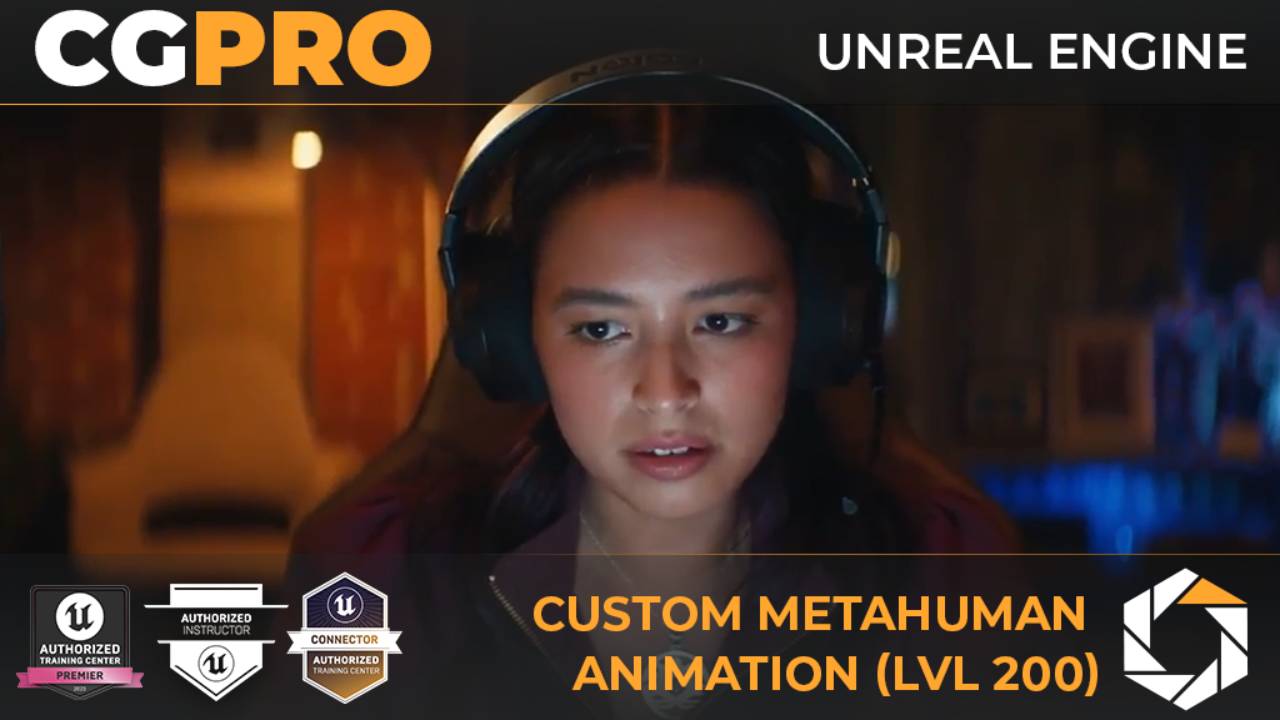 Info | Unreal Custom Metahuman Animation