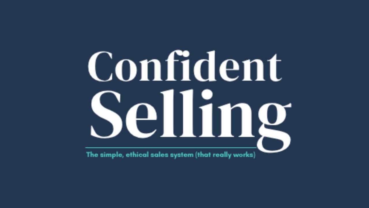 Confident Selling