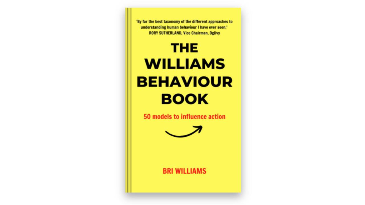About the Williams Behaviour Book