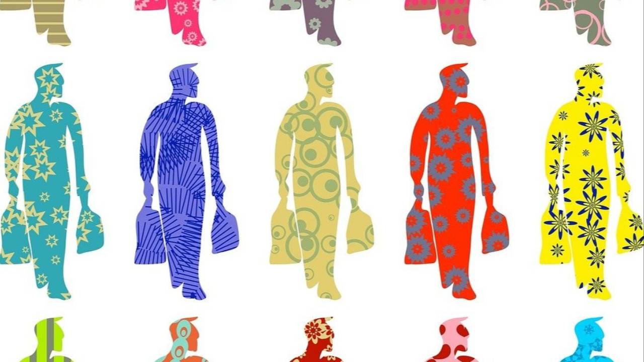 Normal distribution gym weights and marathon times