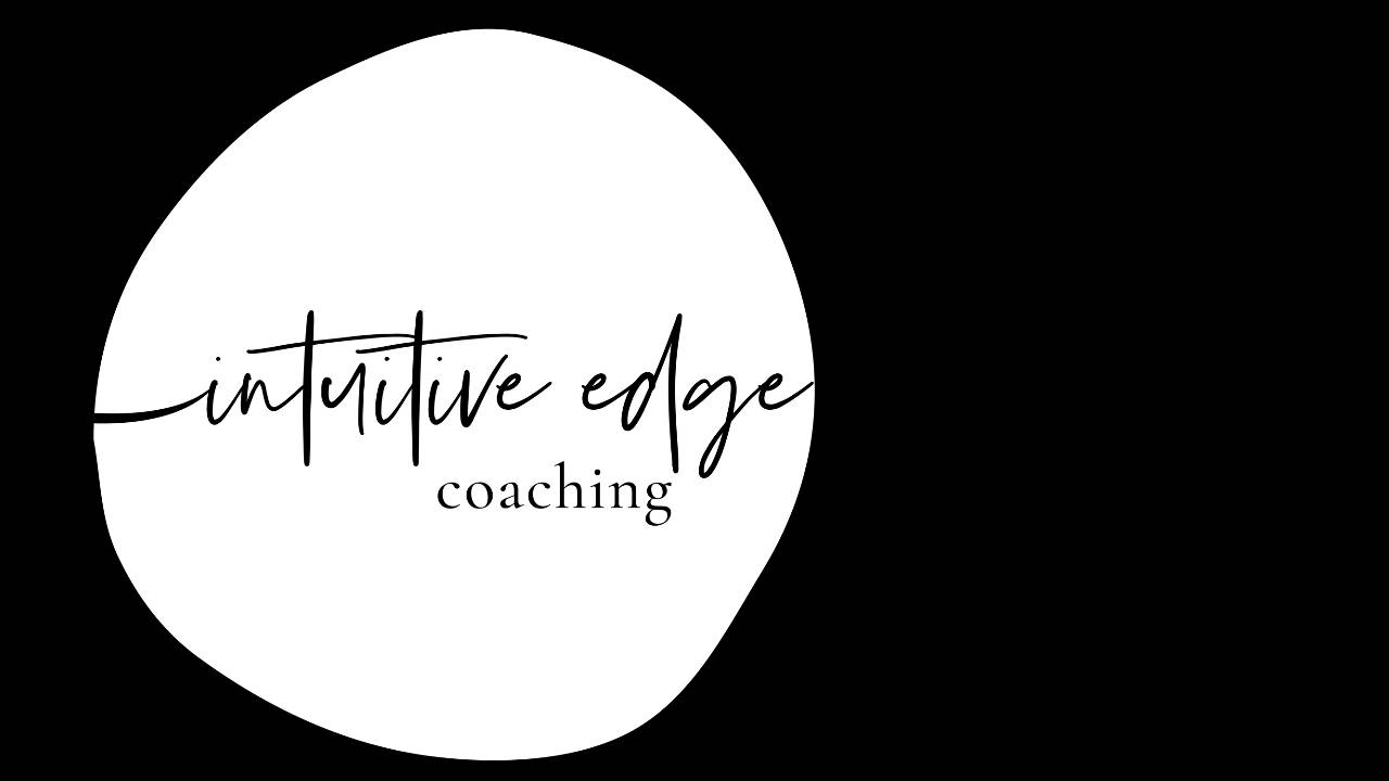 Intuitive Edge Coaching Official Blog