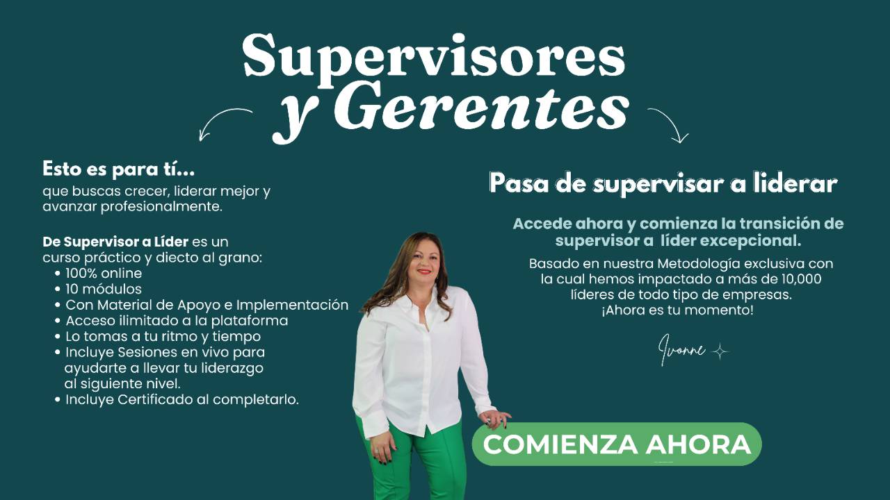 De Supervisor a Líder