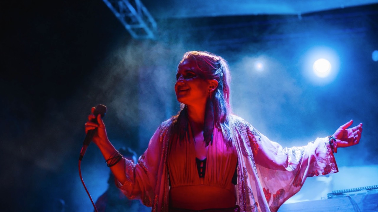 Get Amplified Workshop with Luna Achiary February 26th at 10am PST