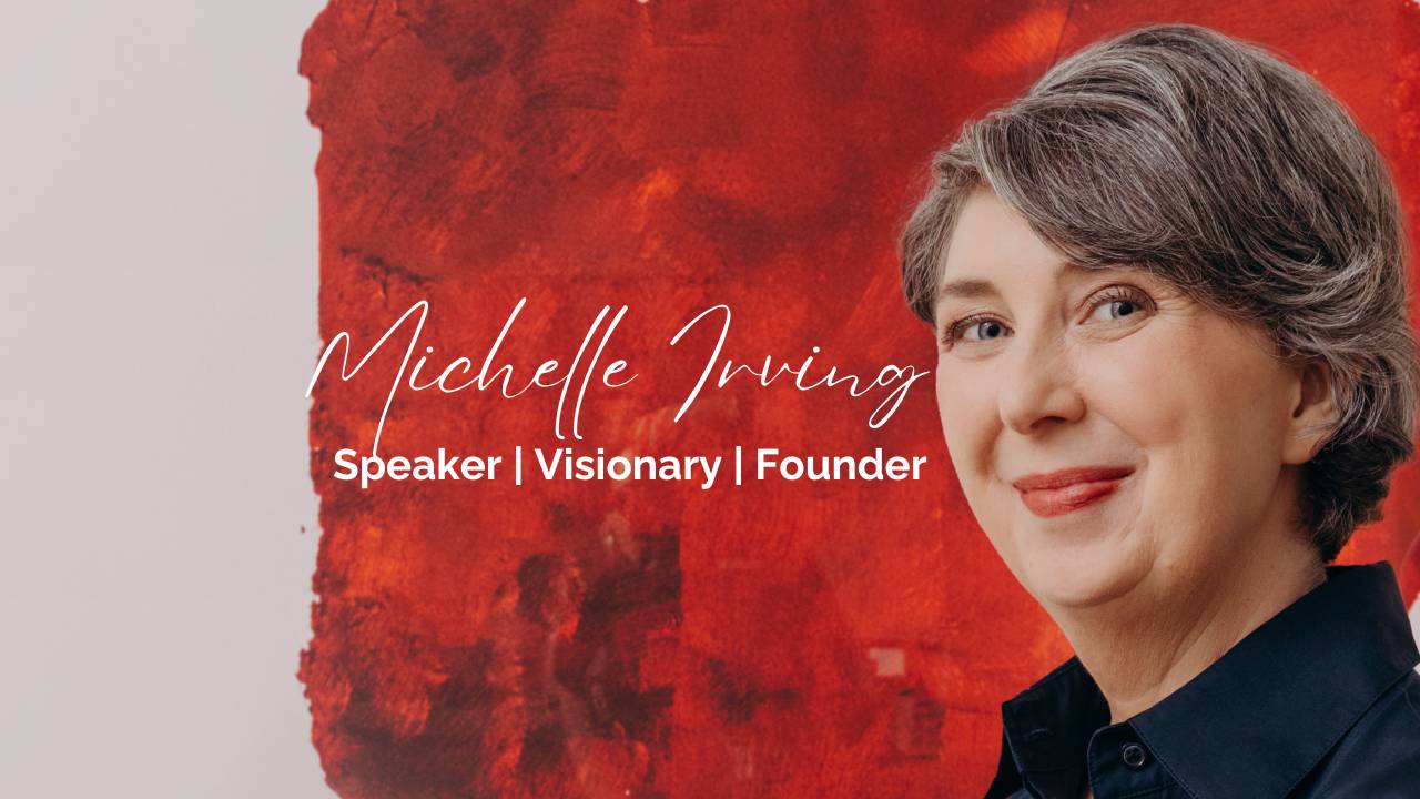 Michelle Irving | Founder & Speaker | Chronic Illness At Work