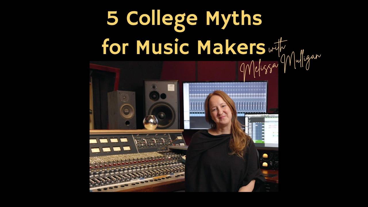 Music Career Mastermind: College and Gap Year Resources