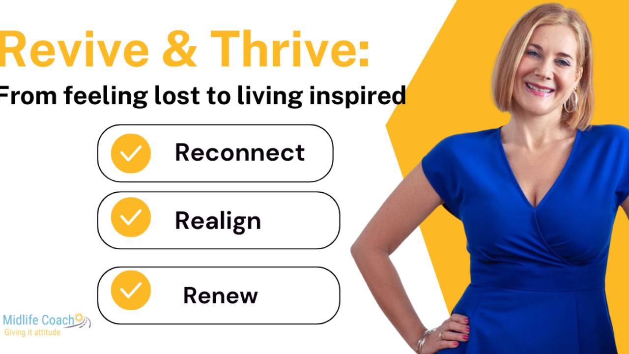 Revive & Thrive workshop