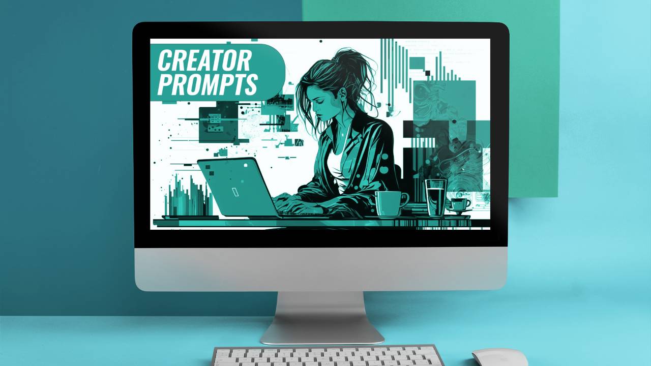 Creator Prompts - AI Prompts to Assist Creators