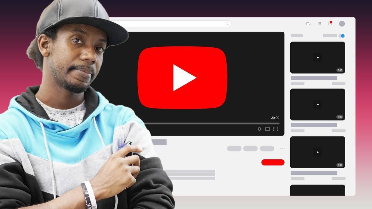 YouTube Channel Review 30 Mins w/ Roberto Blake