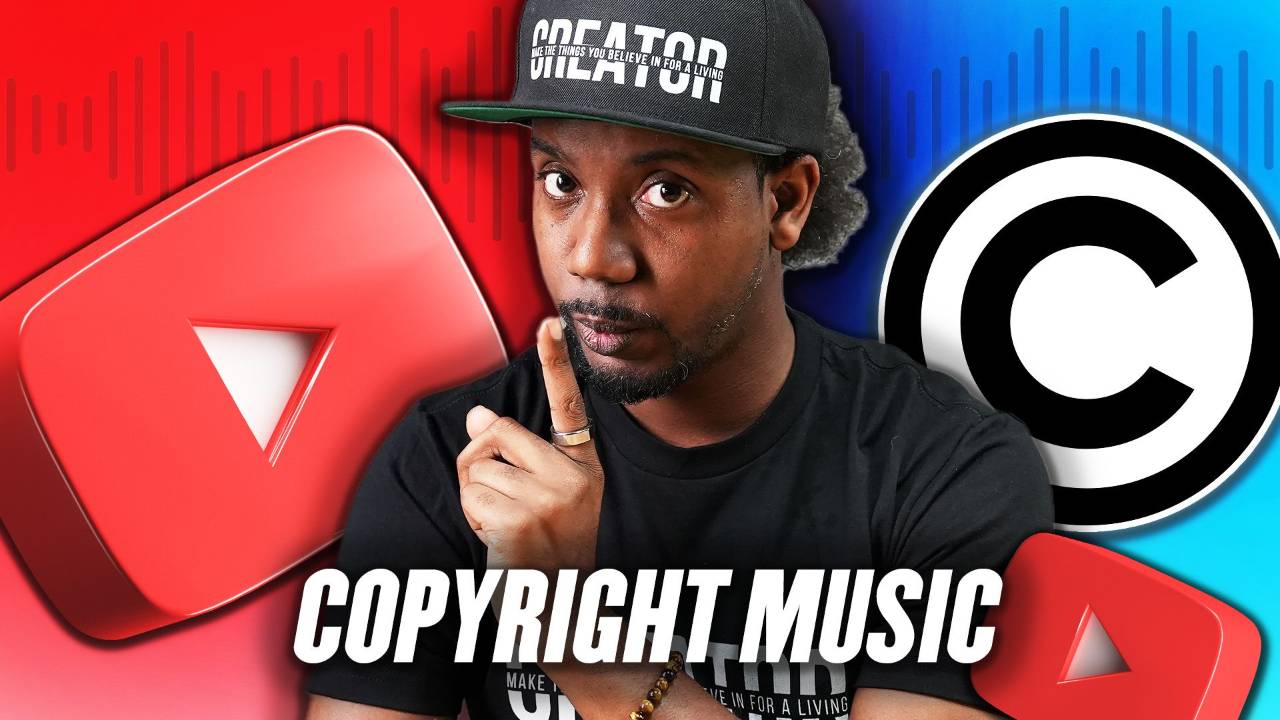 How to Use Copyright Music on YouTube LEGALLY