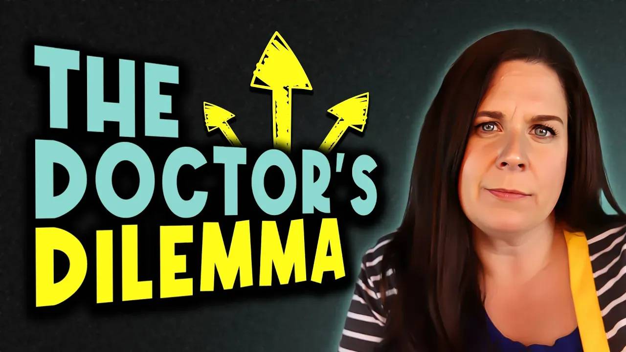 The Doctor's Dilemma: Why Doctors Avoid Getting Help For Addiction