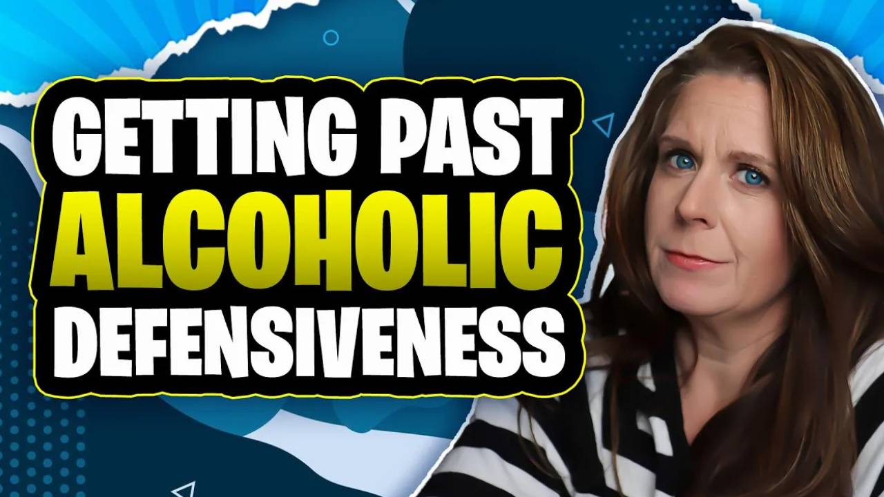 Getting Past Alcoholic Defense Mechanisms