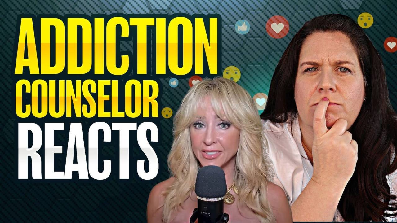 Amber Reacts: Chalene Johnson Opens Up About Getting Sober