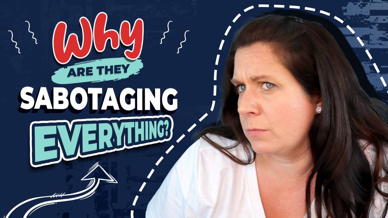 Is Someone Sabotaging Your Efforts To Help Your Addicted Loved One?