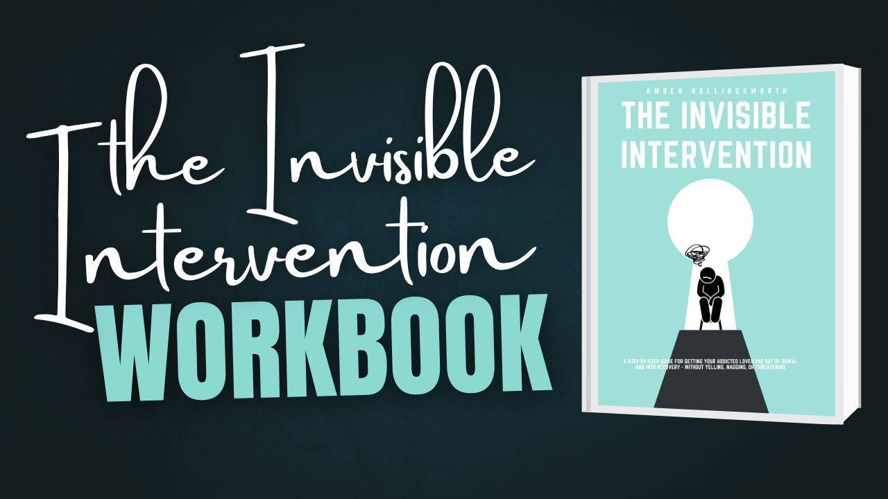 the Invisible Intervention Digital Workbook