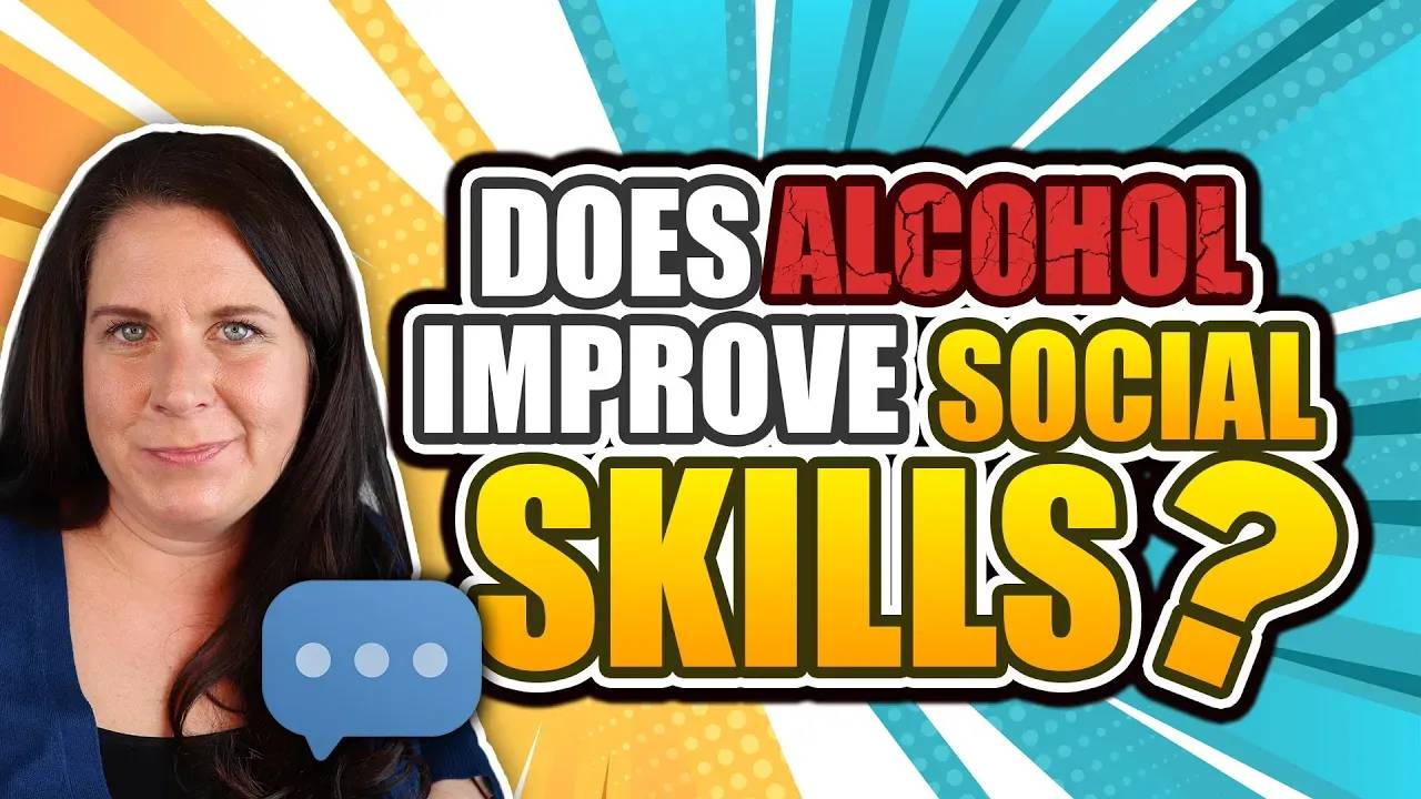 Drinking The Social Anxiety Away With Alcohol... Does It Even Work?
