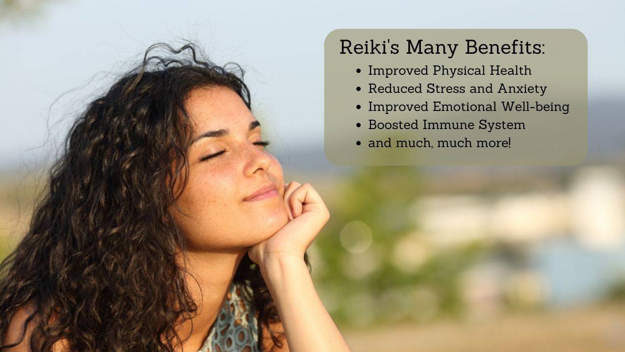 Experience the Healing Power of Reiki: A Guide to Benefits