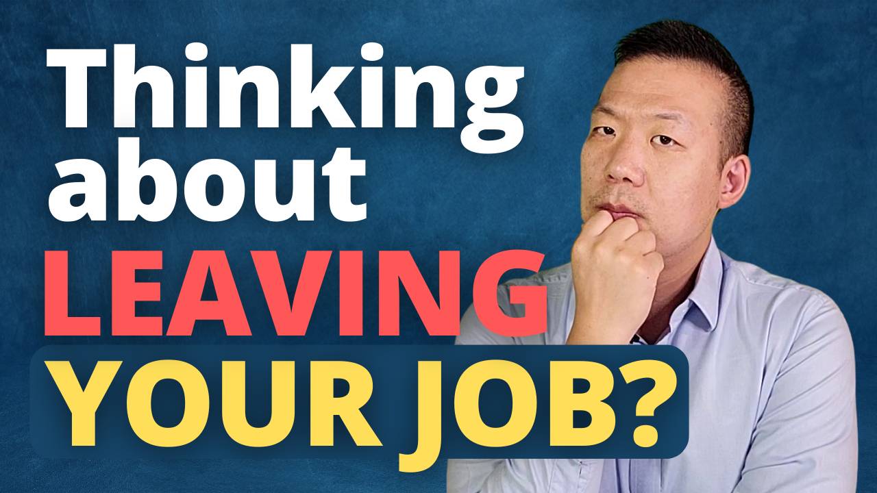 Should I Leave My Job? - 5 Things to Consider When Deciding to Quit