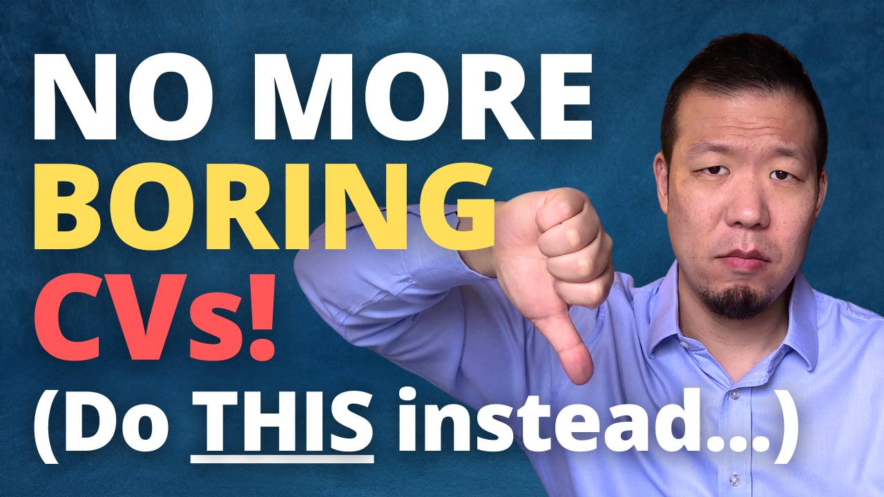 How to Write Achievement-Centric Resume Work Experience