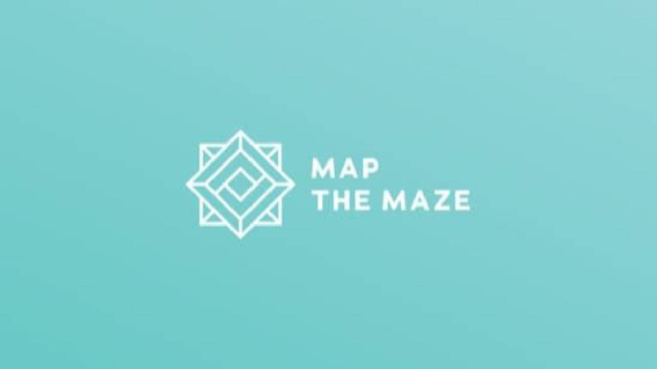 Map The Maze