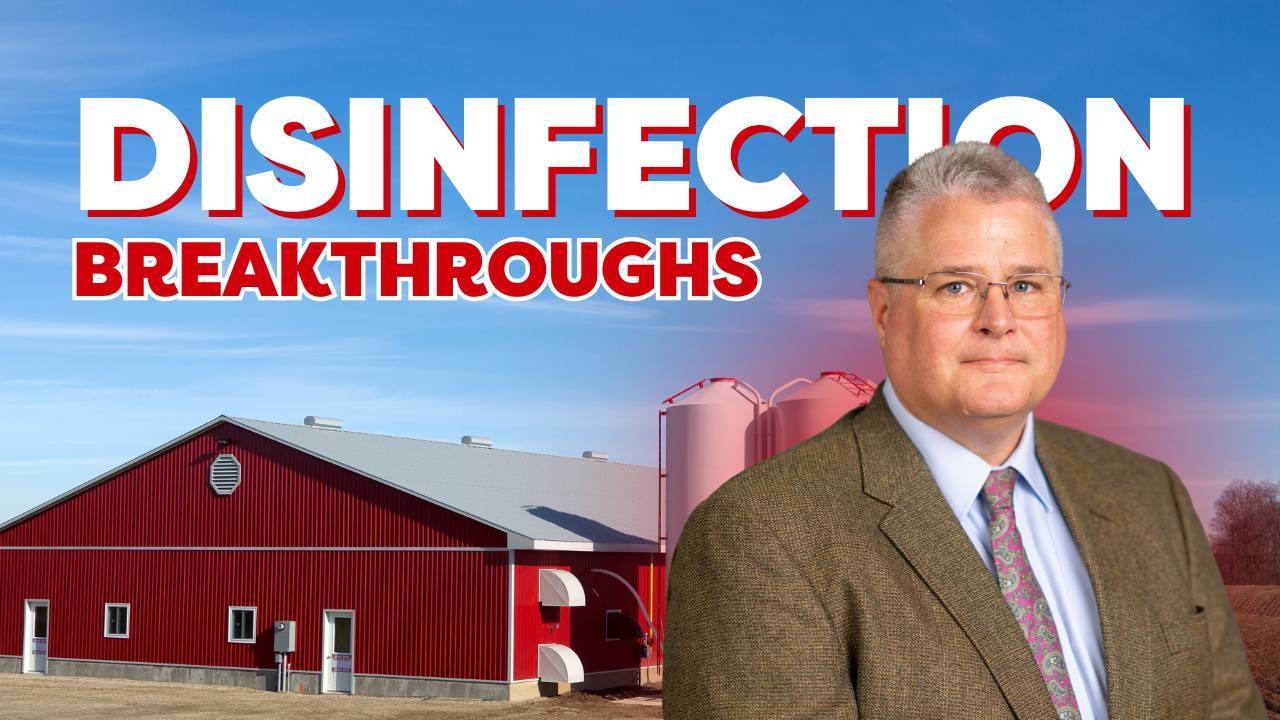 Dr. Morgan Farnell: Biosecurity Challenges & Solutions | Ep. 112