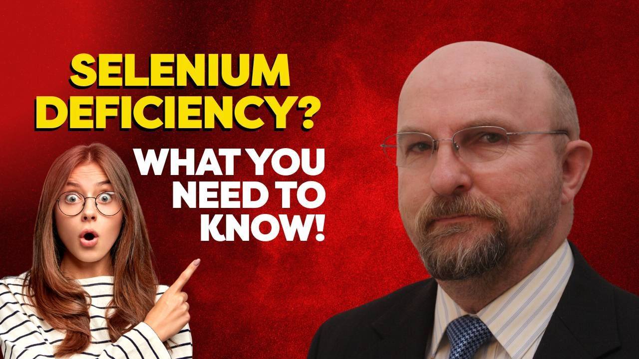 Dr. Peter Surai: Selenium & Dairy Health | Ep. 148