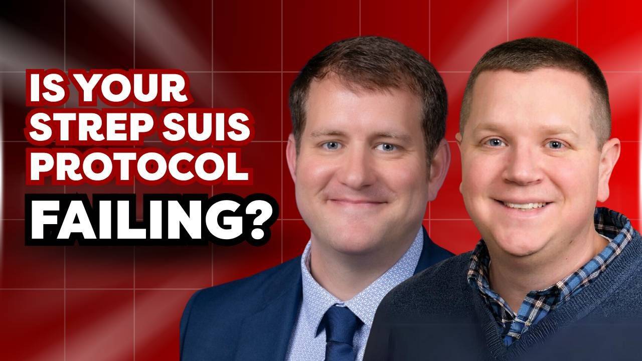 Dr Krantz Dr Tousignant Strep Suis Control Tips Ep 318