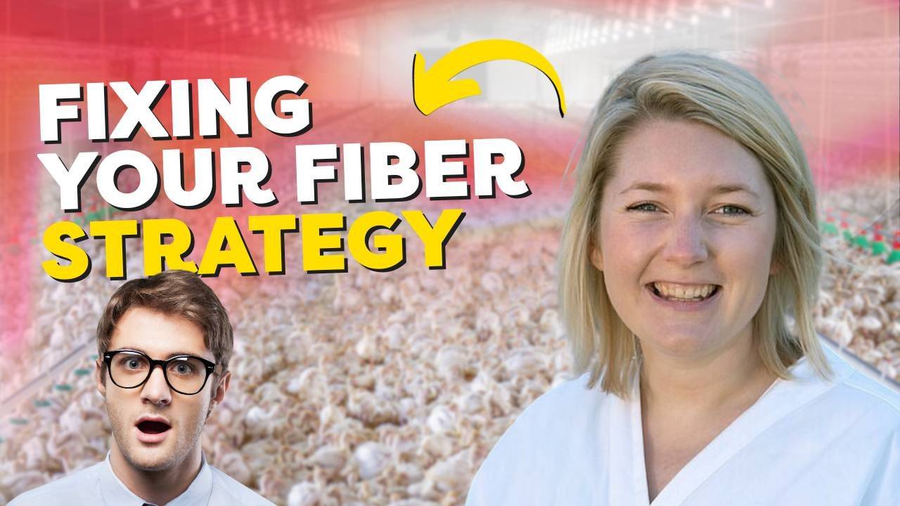 Dr. Natalie Morgan: Fiber in Poultry Diets | Ep. 101
