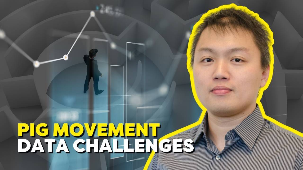 Dr. Ting-Yu Cheng: Pig Movements & Disease Control | Ep. 138