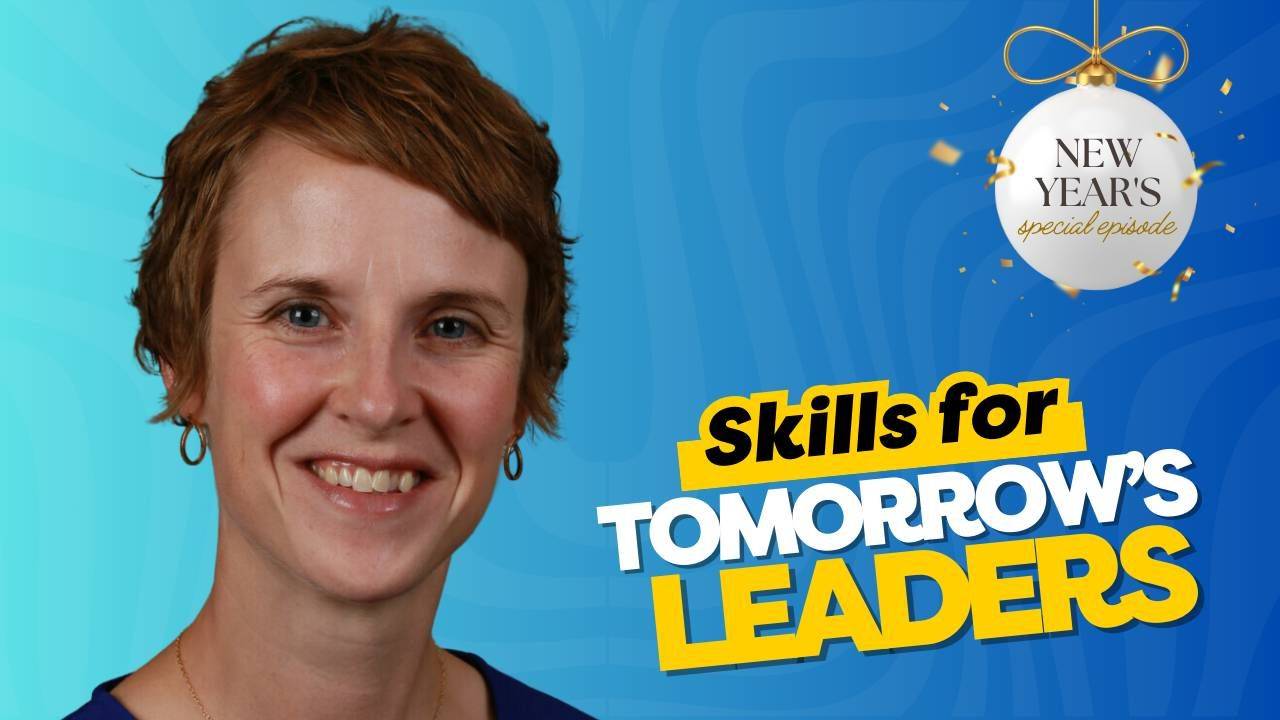 Dr. Erin Cortus: Sustainability & Leadership | Ep. 282