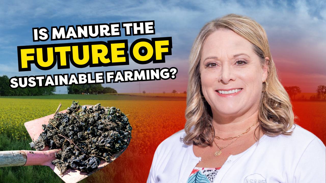 Dr. Amy Schmidt: Livestock-Crop Integration Value | Ep. 332