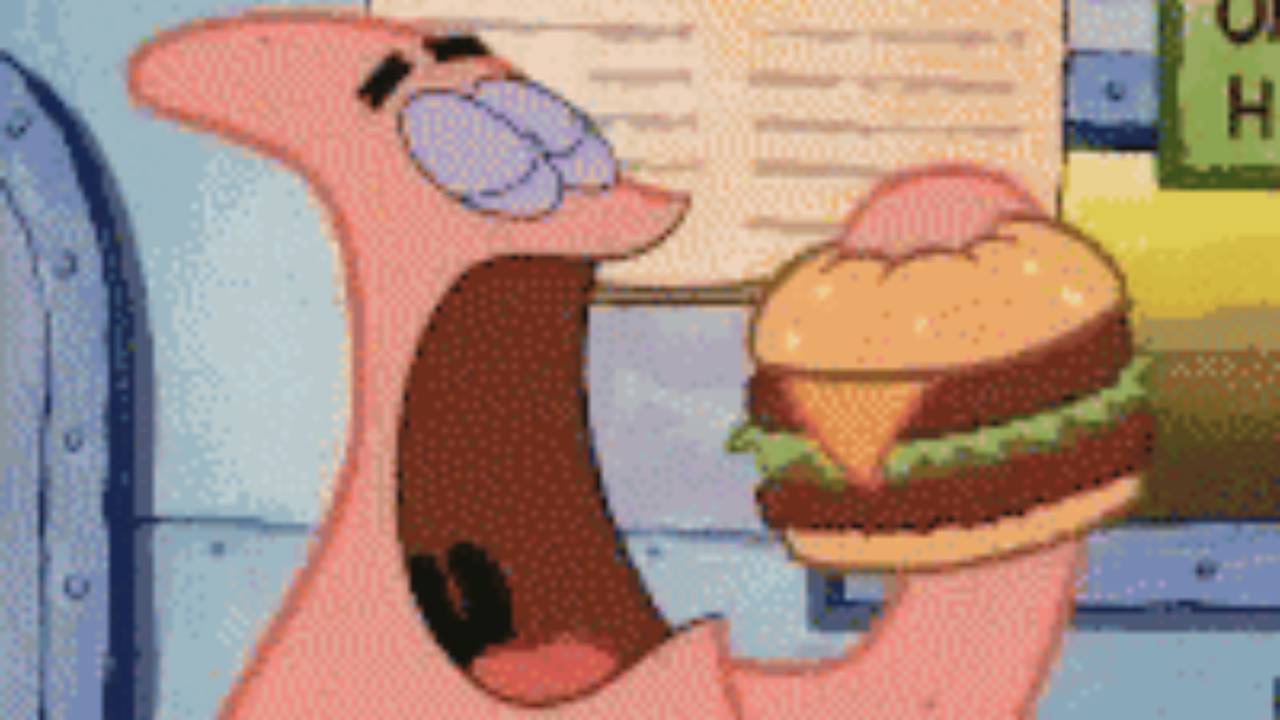 More than you can chew (or buy)