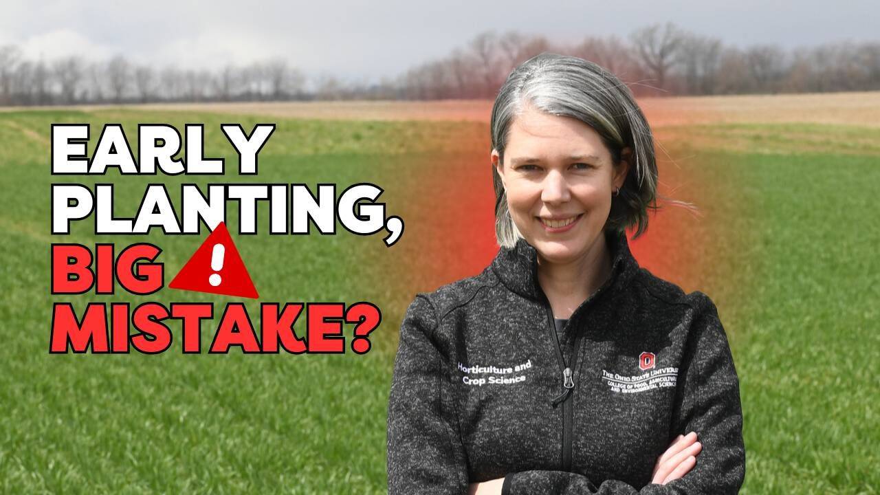 Dr. Laura Lindsey: Managing Planting Dates | Ep. 91