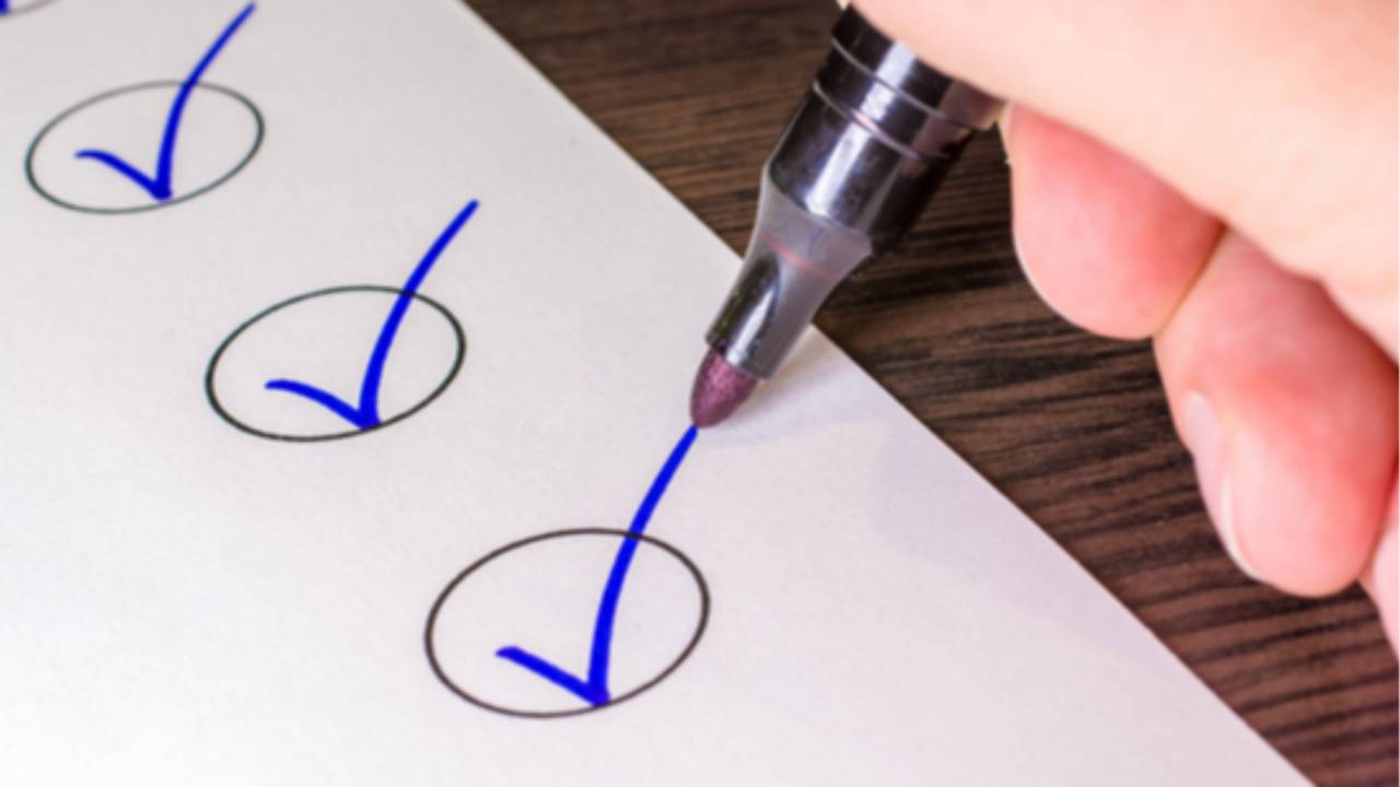 Check off the checkoff boards