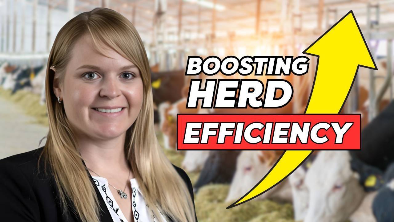 Dr. Jennifer Spencer: Heifer Reproductive Management | Ep. 122