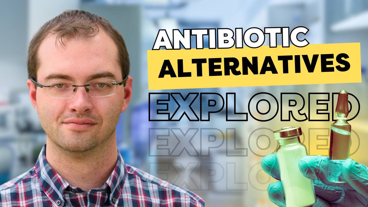 Dr. Ryan Arsenault: Gut Health in Poultry | Ep. 46