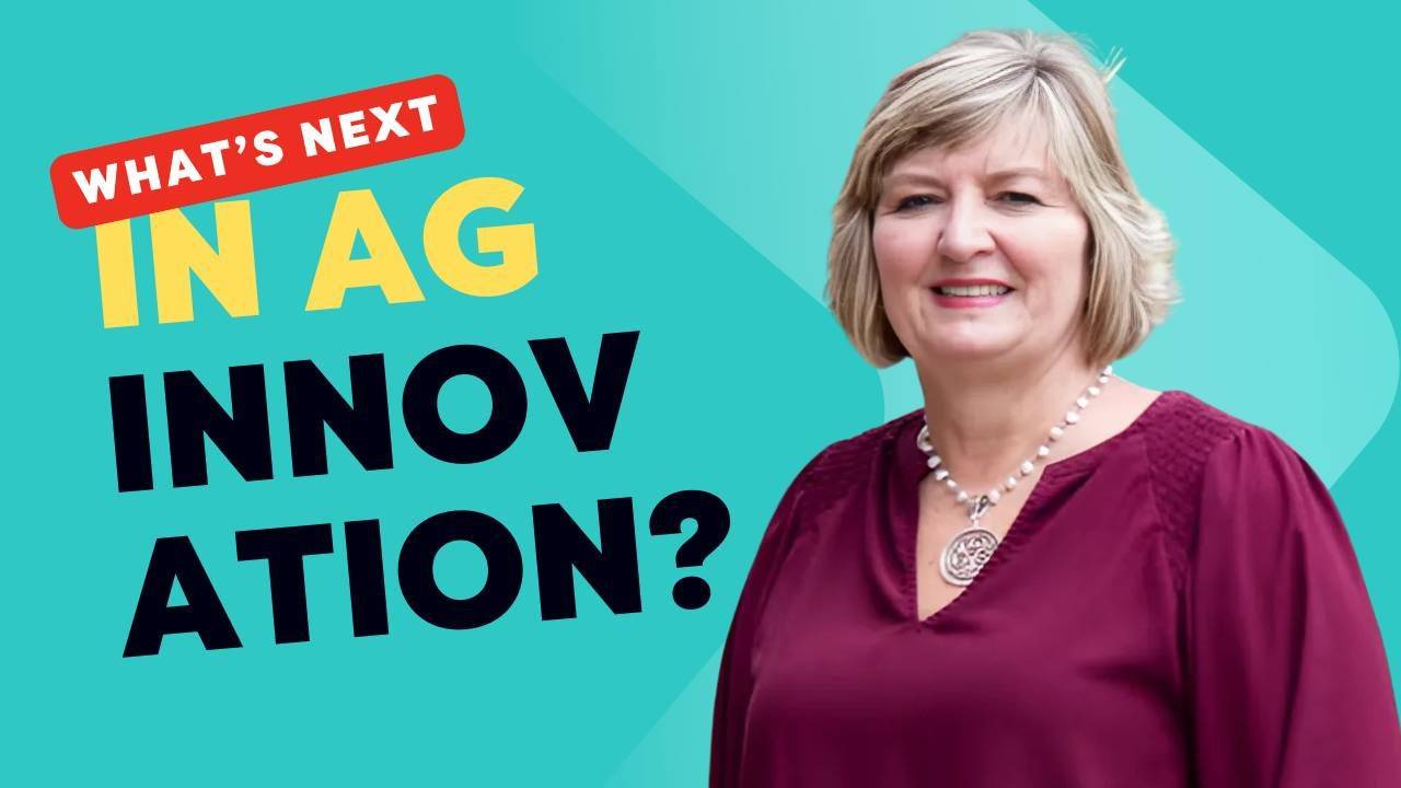 Margaret Oldham: Farmer-Led AgTech Solutions | Ep. 81