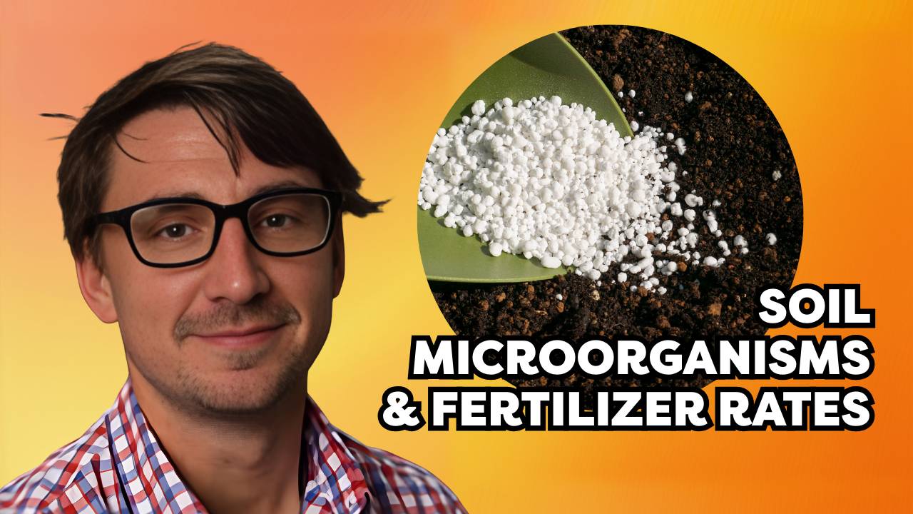 Dr. Christopher Graham: Soil Health And Nitrogen Rates | Ep. 111