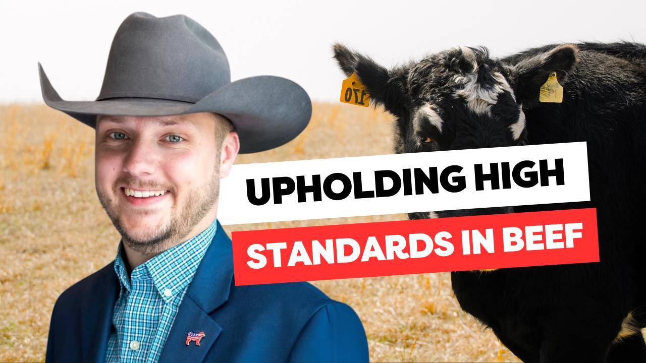 Jesse Fulton: Beef Quality Assurance | Ep. 102