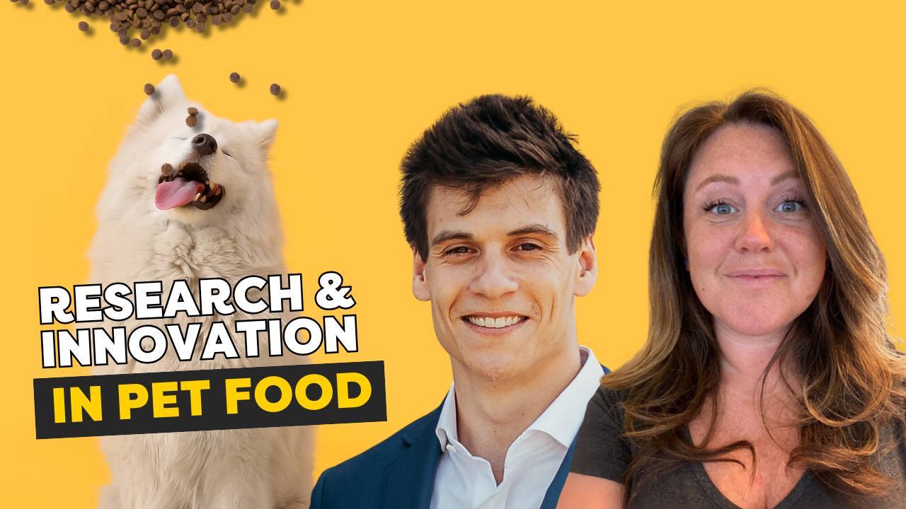 Dr. James Templeman & Lindsay Meyers: Raw Pet Food | Ep. 96