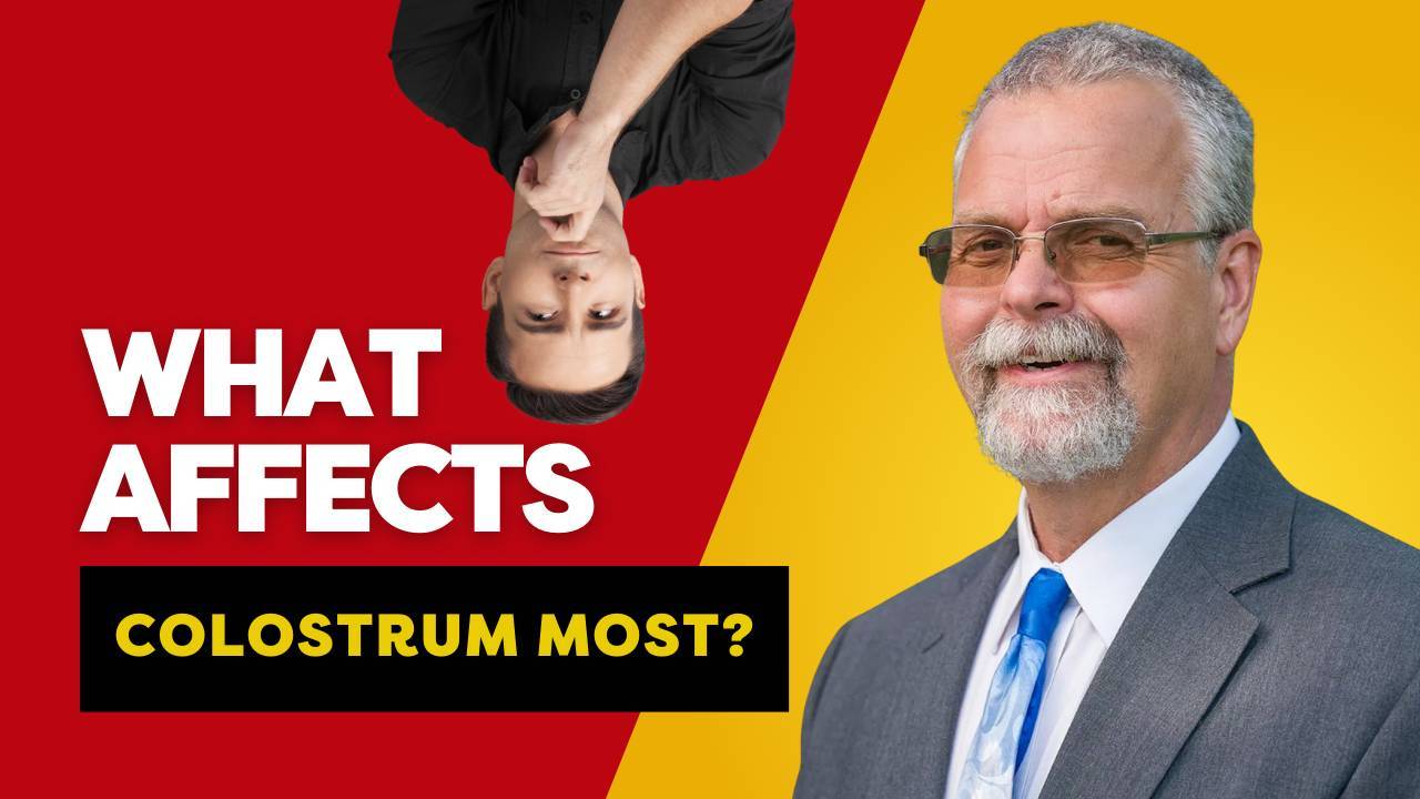 Dr. Peter Erickson: Colostrum Management Strategies - Part 2 | Ep. 99