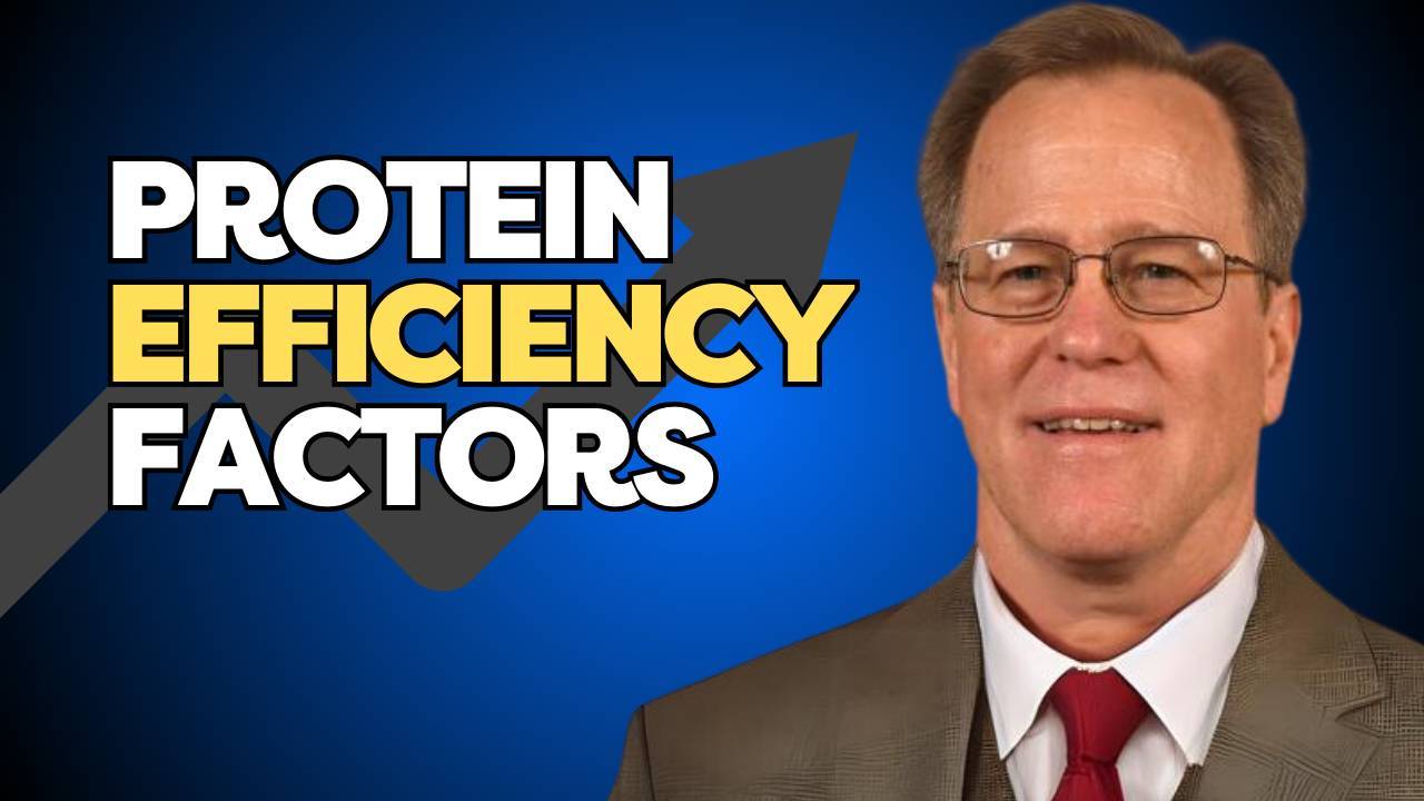 Dr. Jeffrey Firkins: Microbial Protein in Dairy | Ep. 37