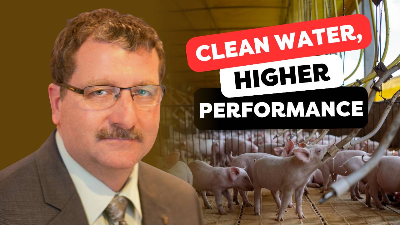 Dr. James Kober: Why Water Quality Matters | Ep. 153