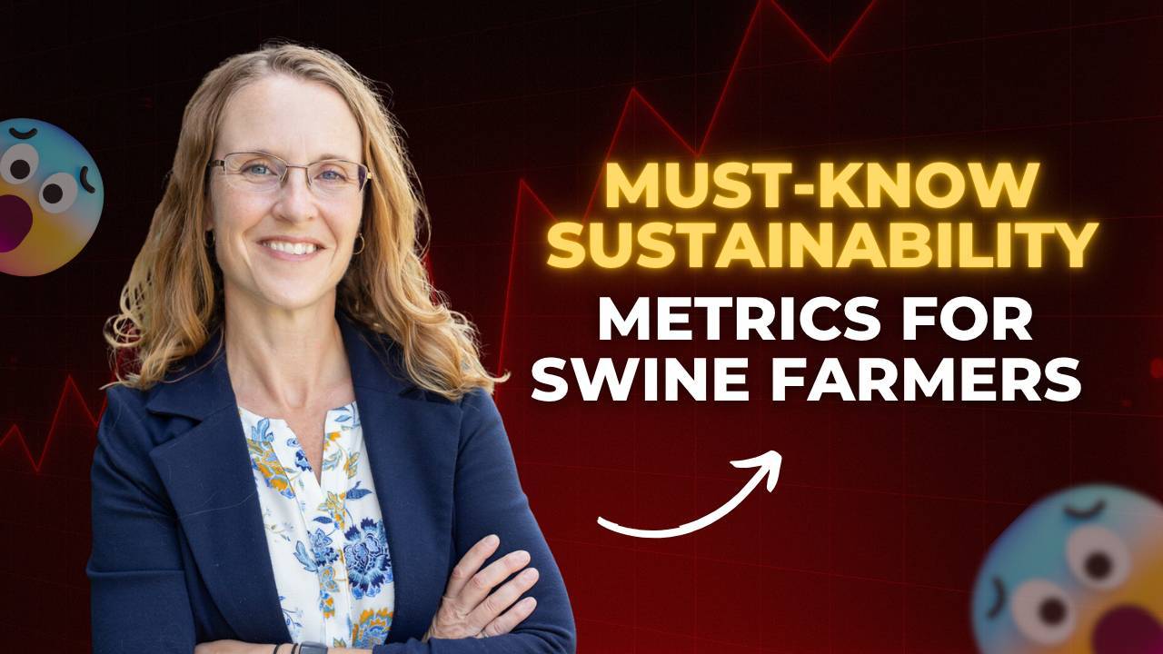 Dr. Erin Cortus: Sustainability Metrics and Actions | Ep. 127