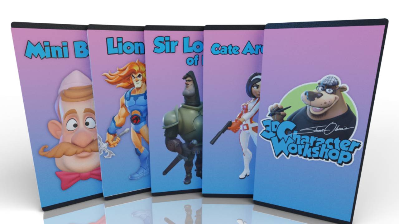 Training Bundle Sales Page