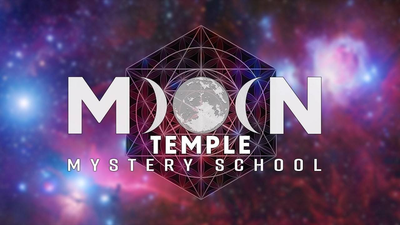Moon Temple Mystery School Podcast