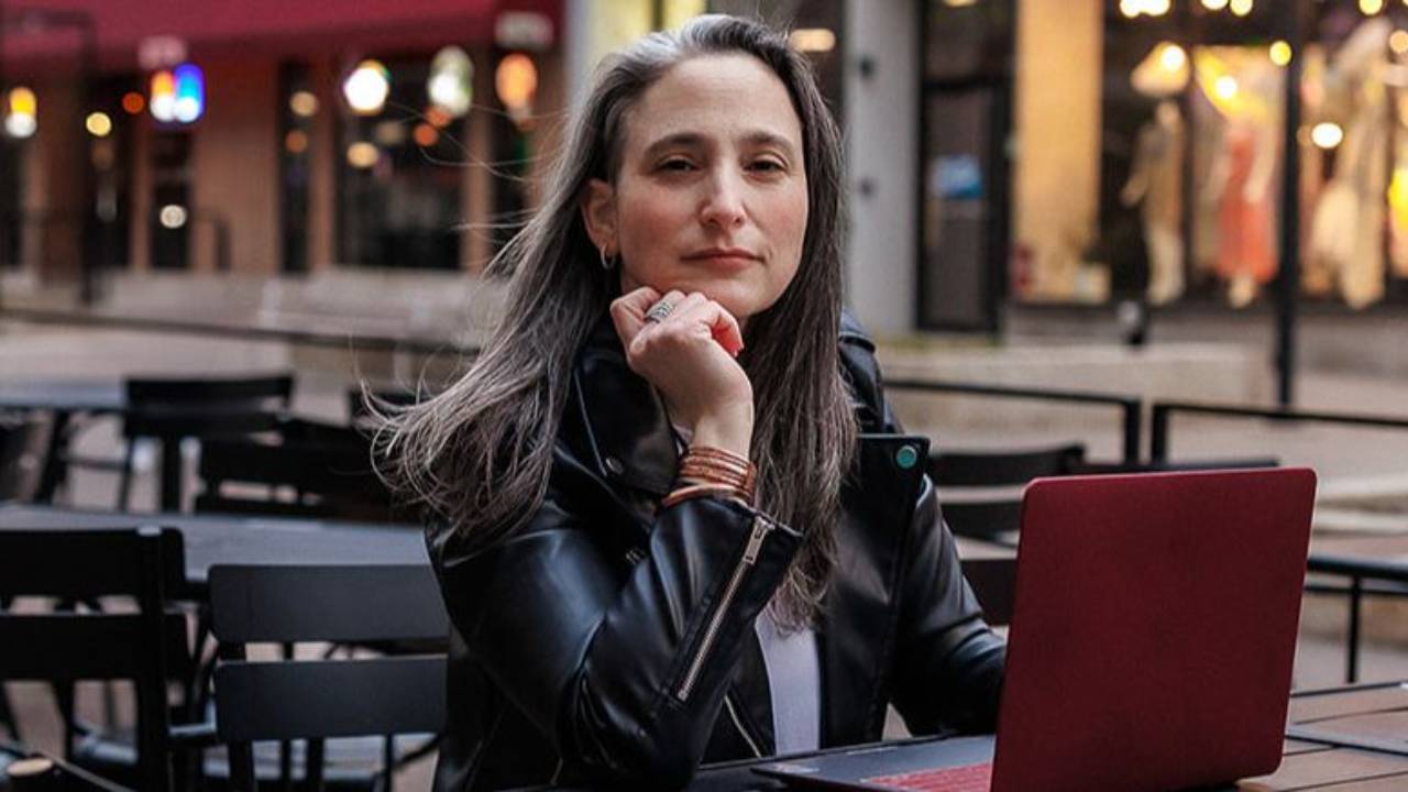 Renee Zukin, Cultivating Bravery as a Tool for Transformation
