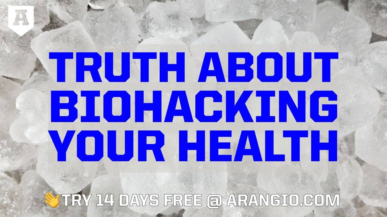 The Truth About Biohacking Your Health | Joseph Arangio